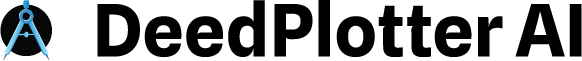 Deed Plotter AI